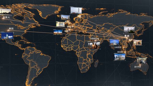贵茶登陆纽约时代广场，敬世界一杯中国茶_贵茶集团